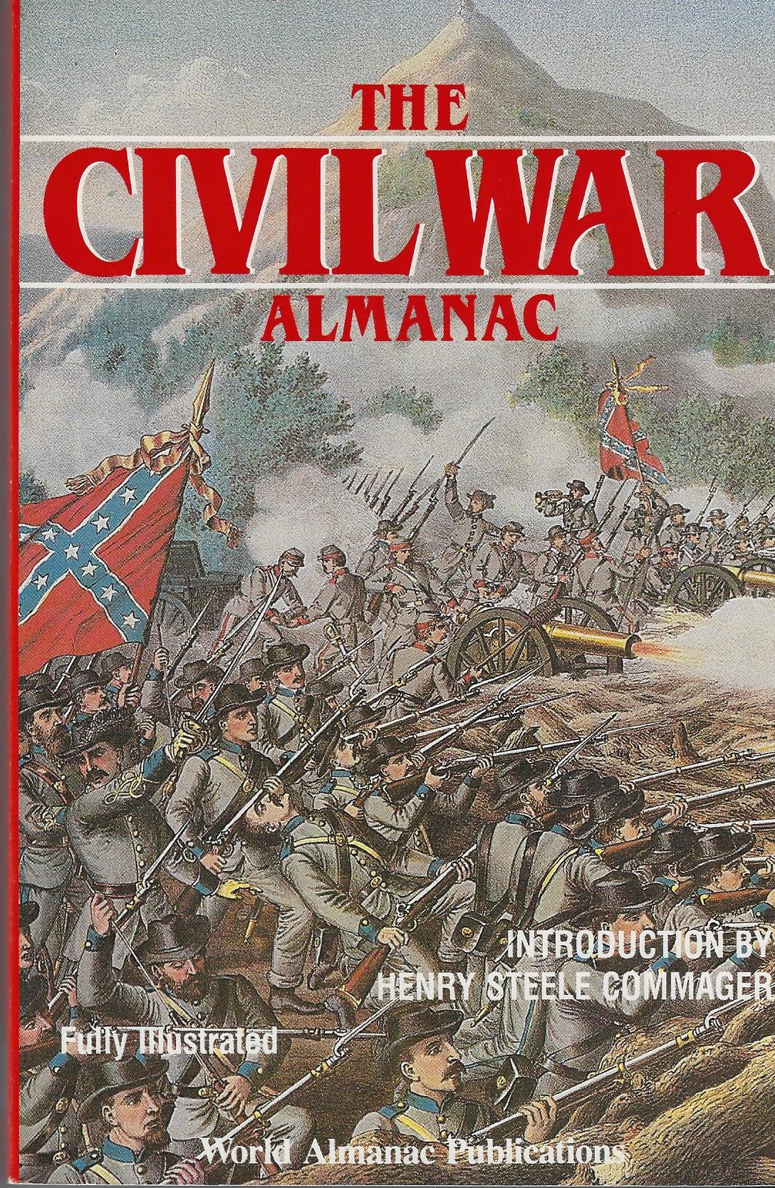 The Civil War Almanac