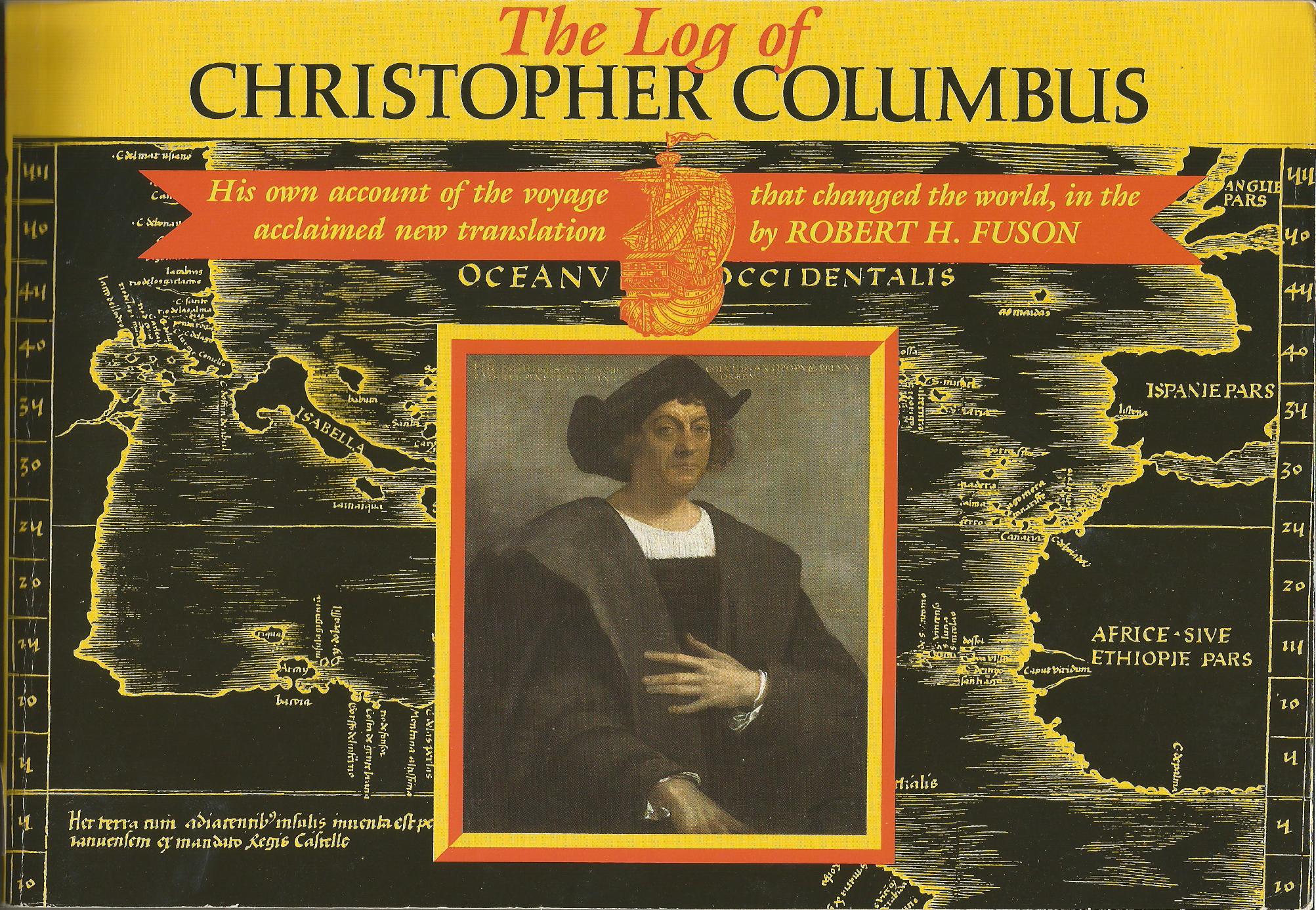 The Log of Christopher Columbus